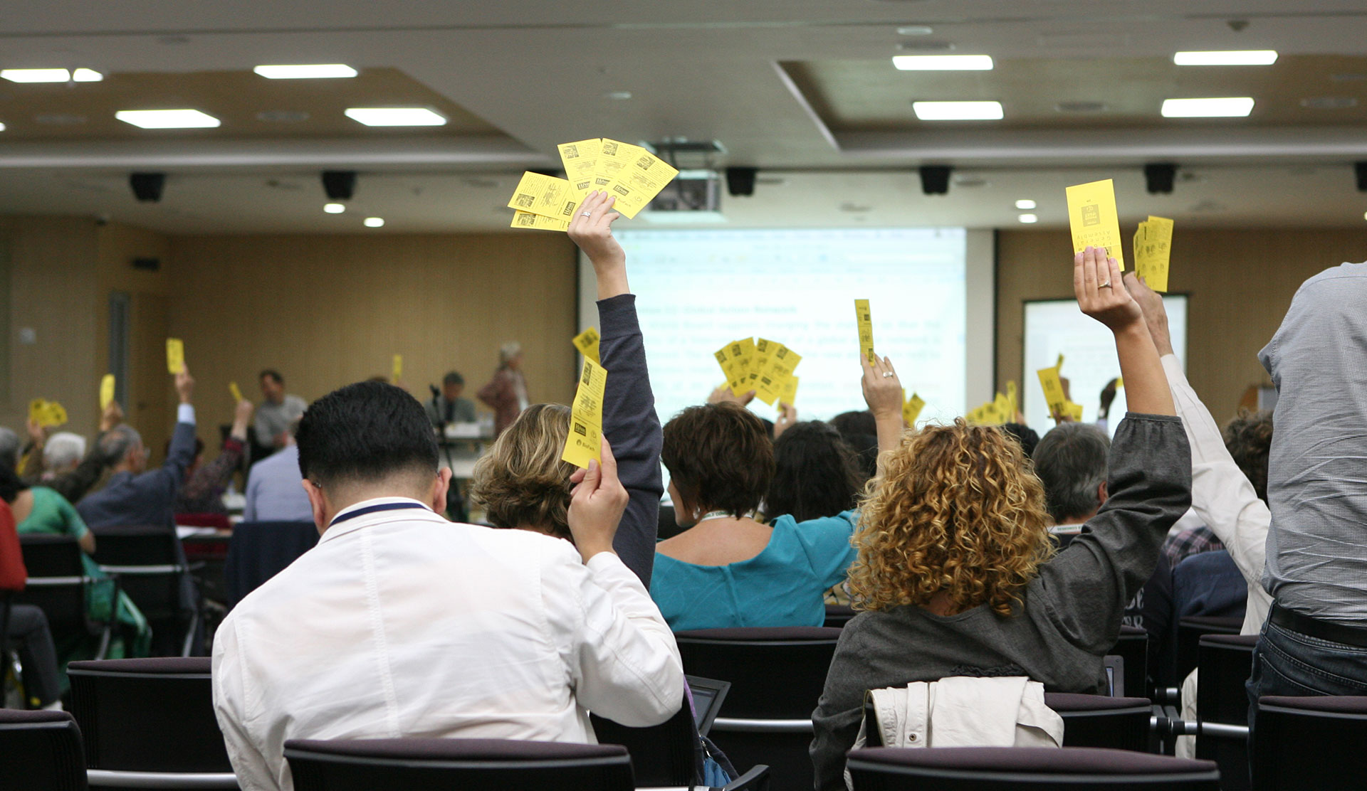 General Assembly | IFOAM