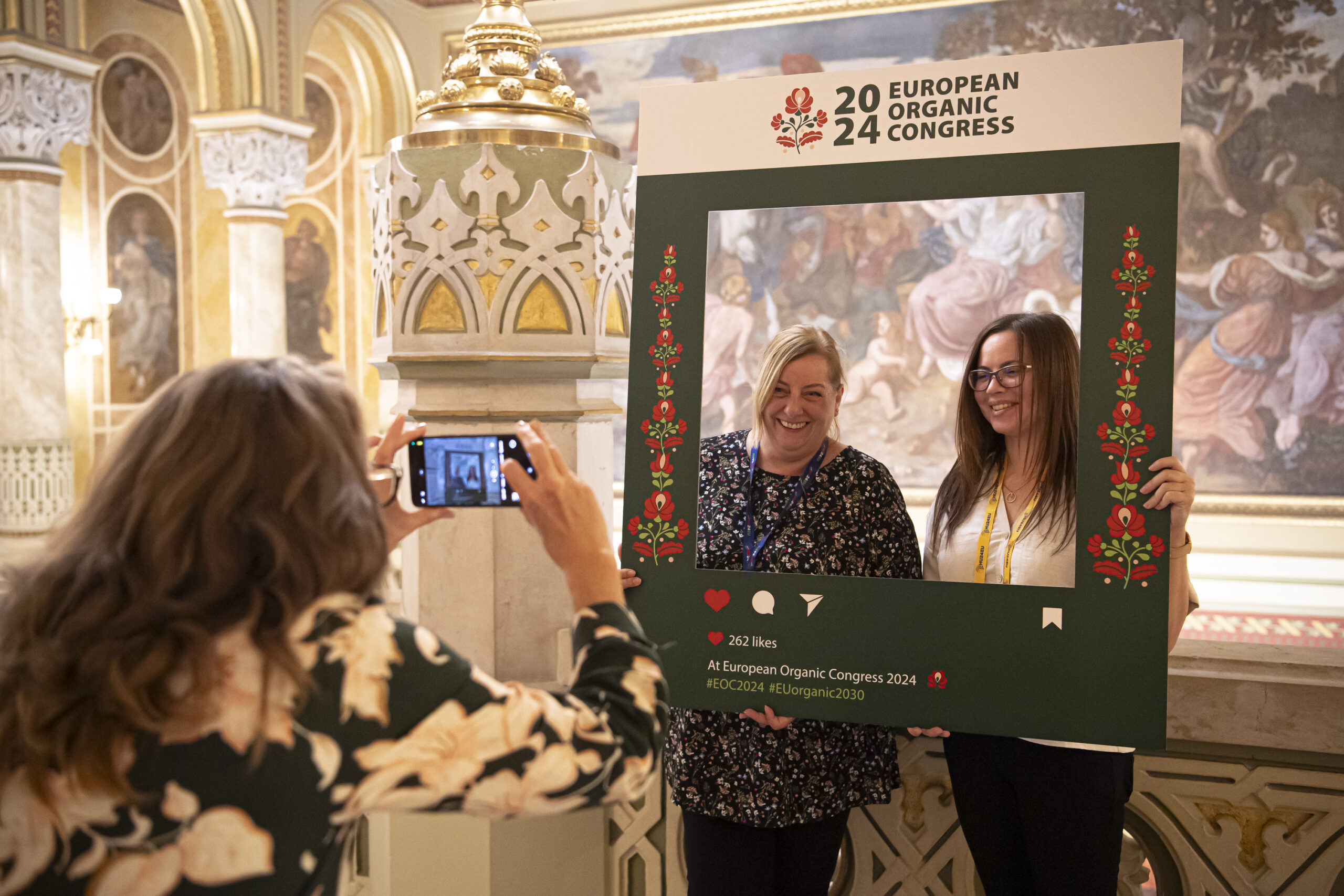 European Organic Congress 2025: Shape the Future of Organic in Warsaw ...