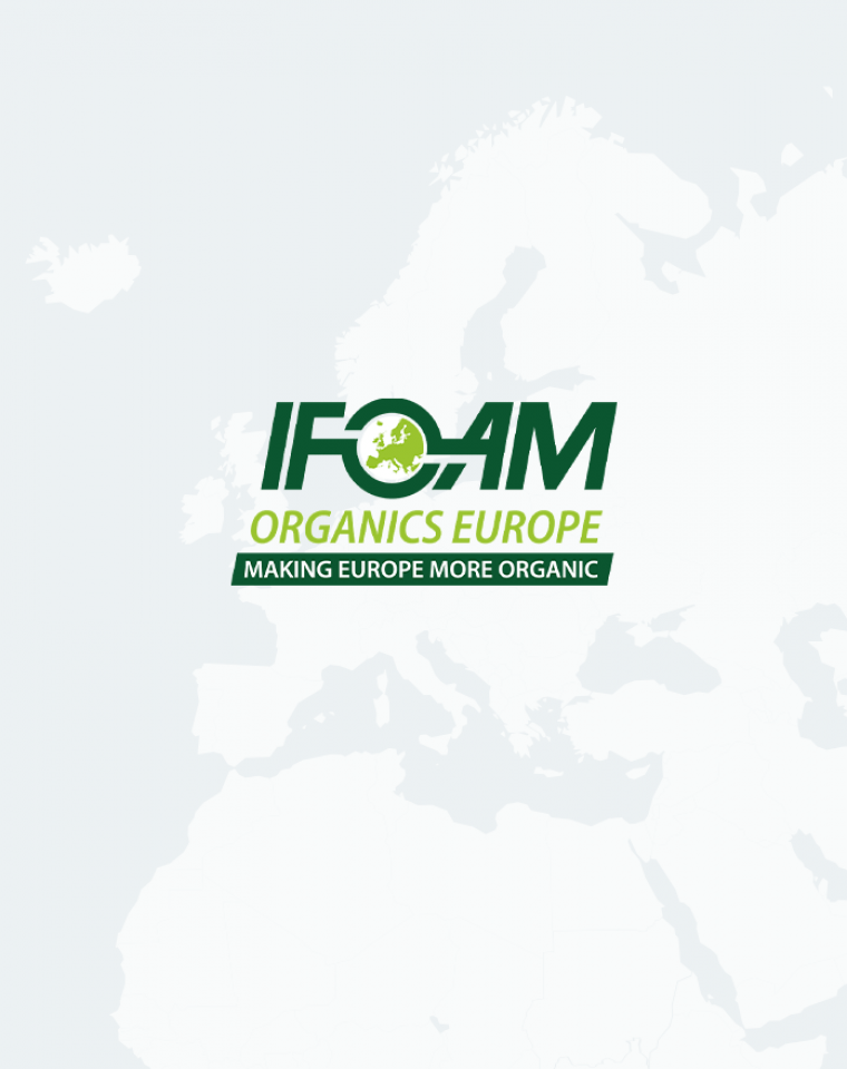 IFOAM Organics Europe | IFOAM