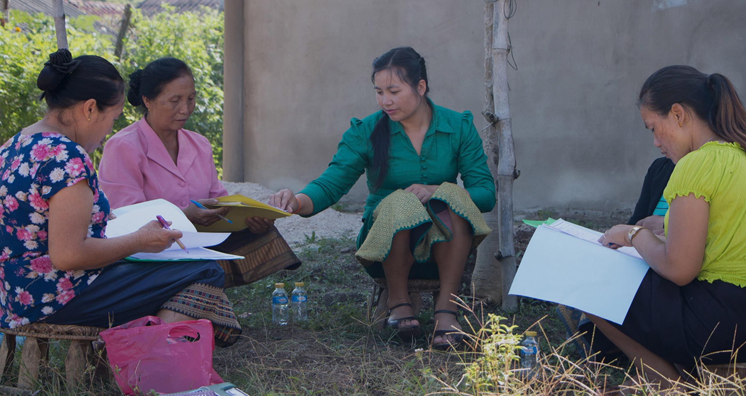 Participatory Guarantee Systems | IFOAM