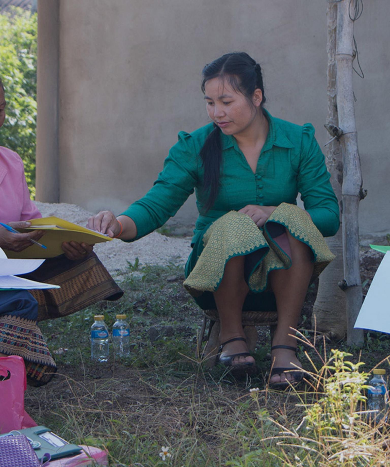 Participatory Guarantee Systems | IFOAM