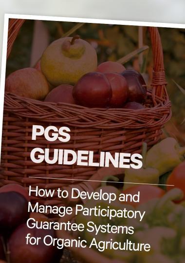 PGS Guidelines | IFOAM